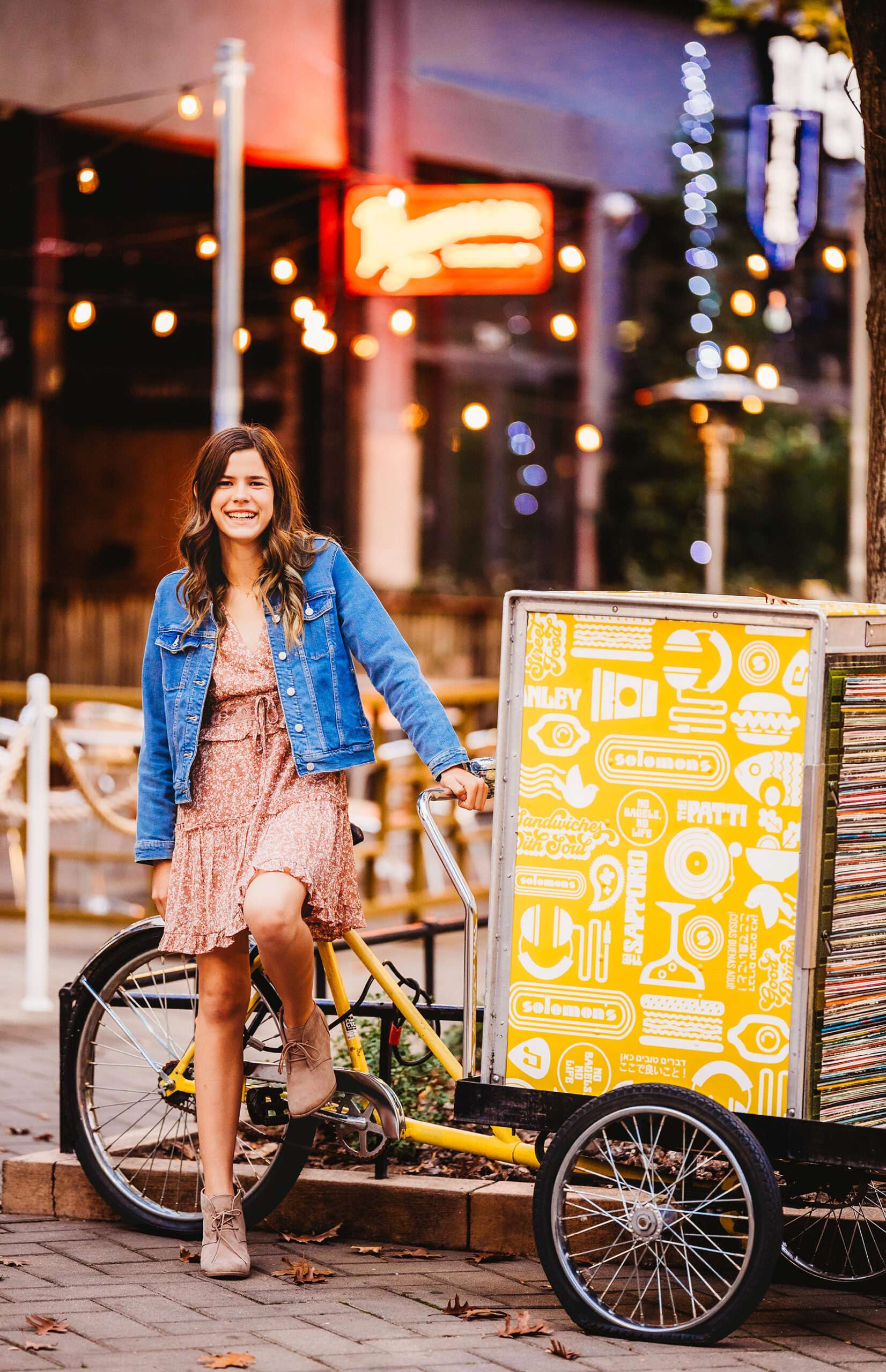 Sacramento Photo Session at The DOCO Downtown - coleheartedphotography.com