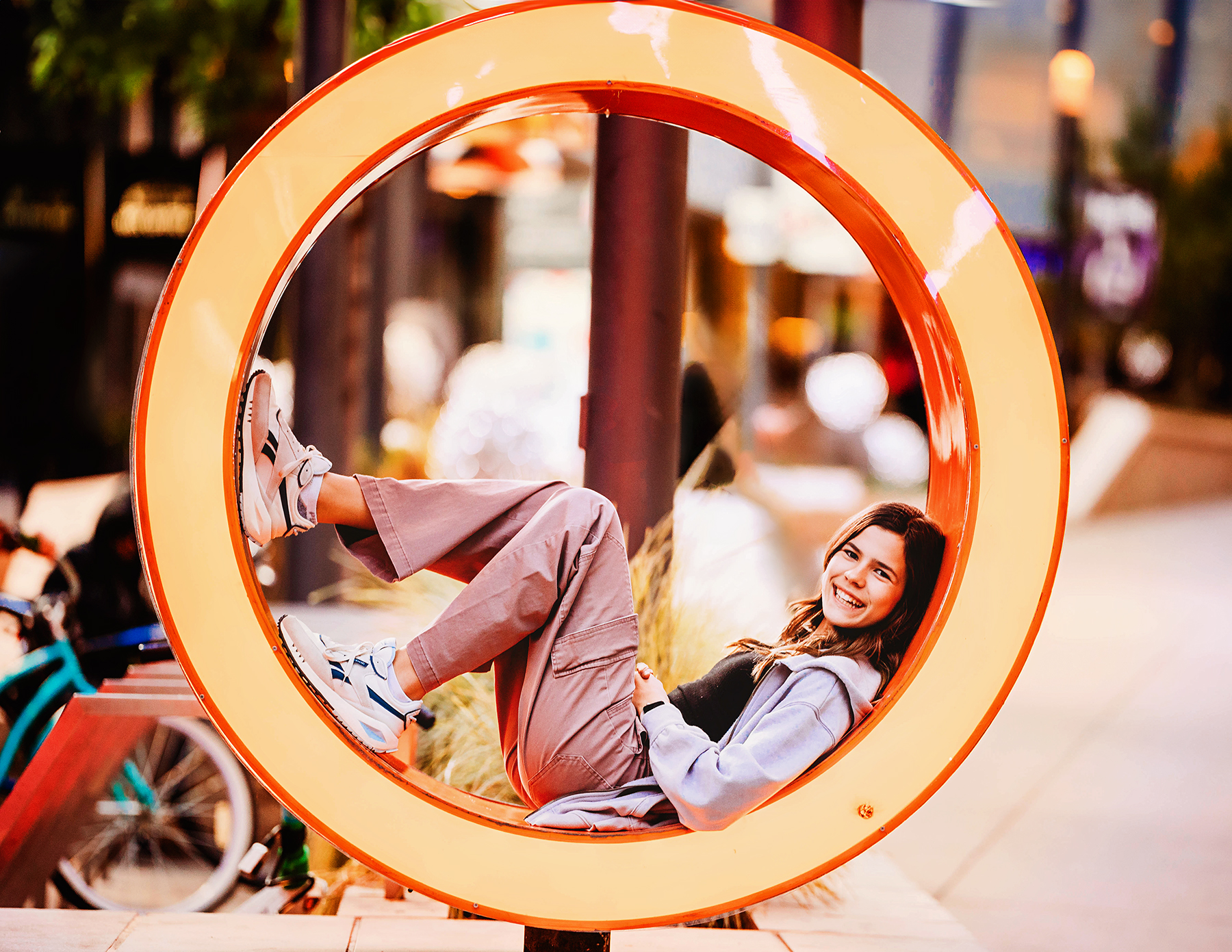 Sacramento Photo Session at The DOCO Downtown - coleheartedphotography.com