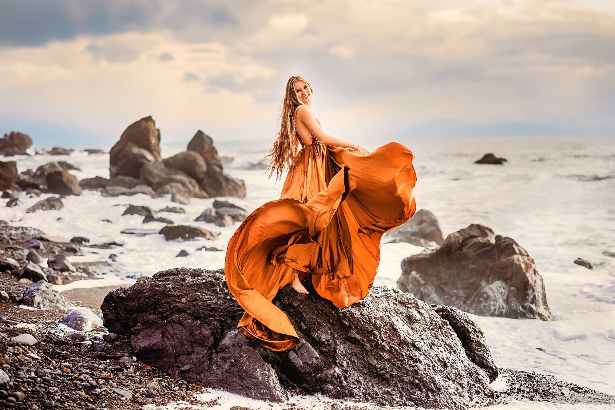 Escaping to the Coast: A Perfect Session Away from Sacramento's Heat ...
